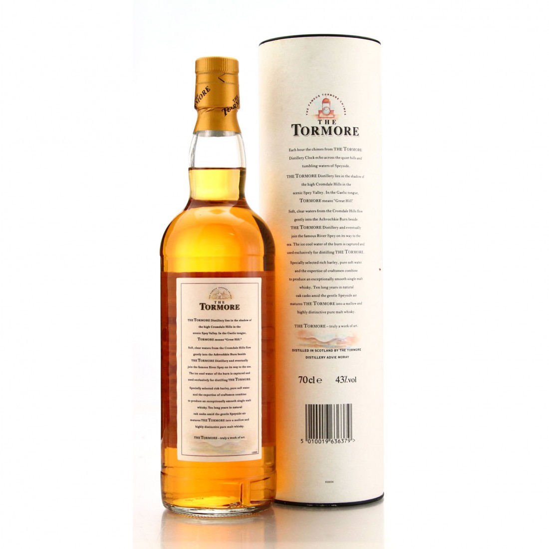 Tormore 10 Year Old 1990s | Whisky Auctioneer