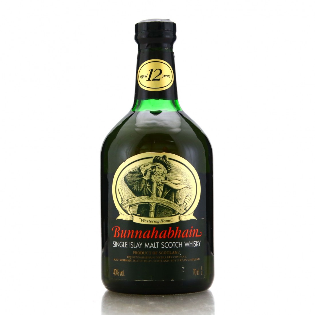 Bunnahabhain 12 Year Old Pre 2006 Whisky Auctioneer