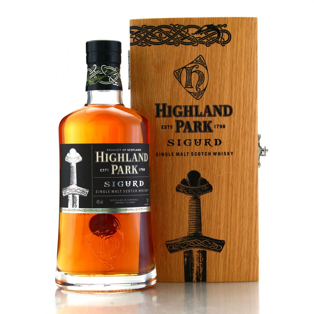 Highland Park Sigurd | Whisky Auctioneer