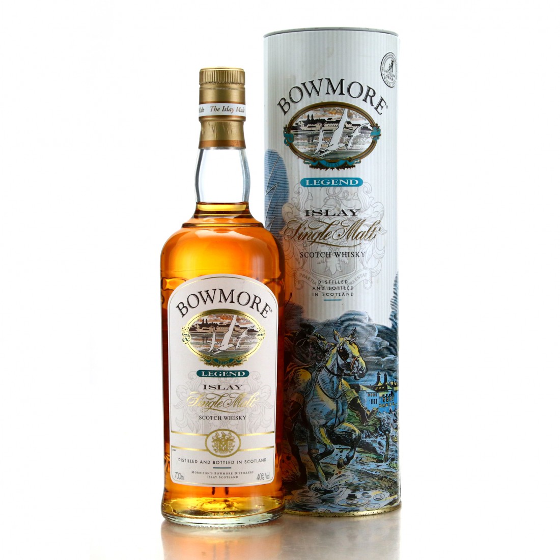 Bowmore Legend Limited Edition / Phantom Horseman | Whisky Auctioneer