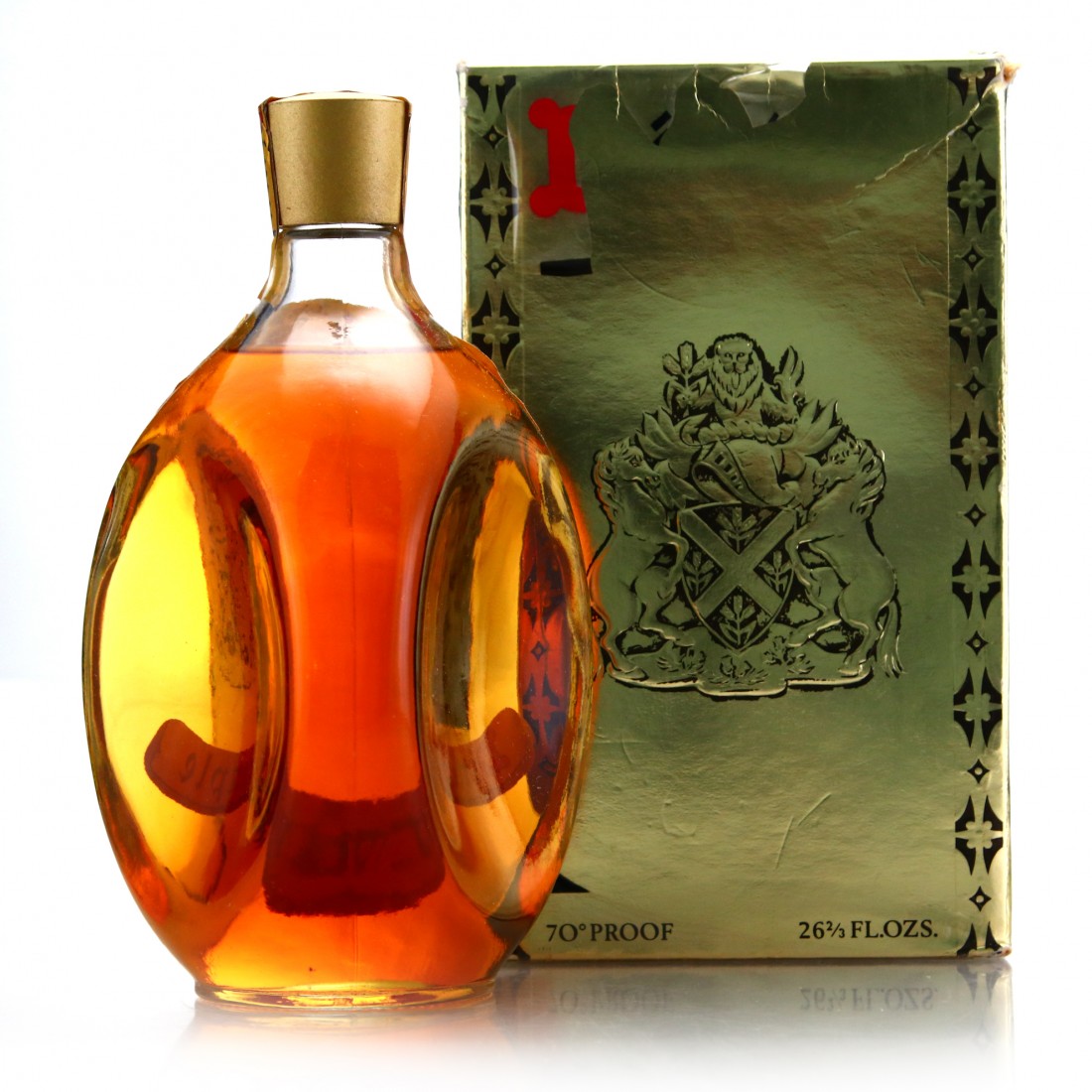 Haig's Dimple 1970s | Whisky Auctioneer