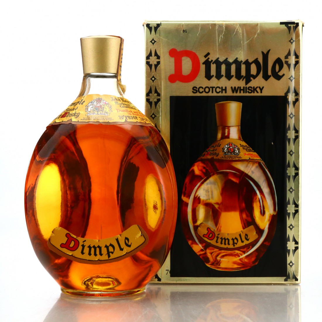 Haig's Dimple 1970s | Whisky Auctioneer