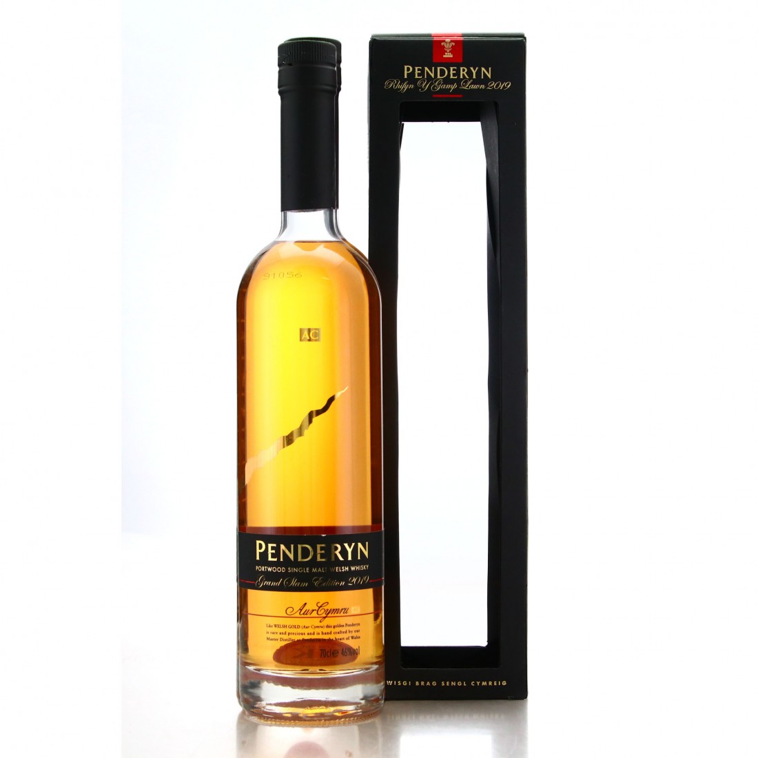 Penderyn Grand Slam Edition 2019 | Whisky Auctioneer