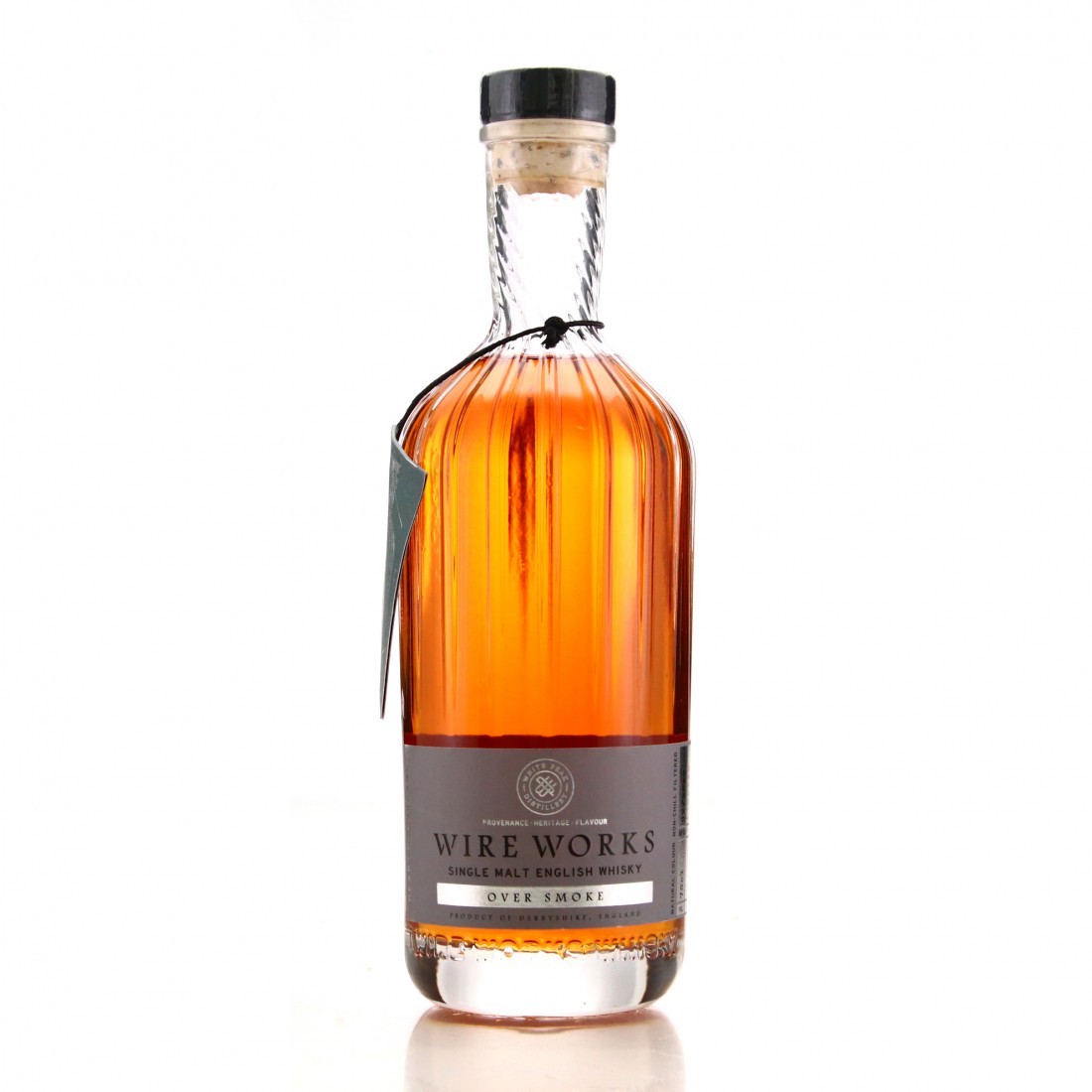 Wire Works Over Smoke | Whisky Auctioneer