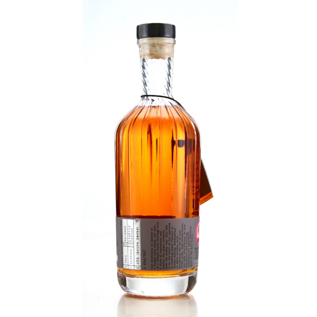 Wire Works Over Smoke | Whisky Auctioneer