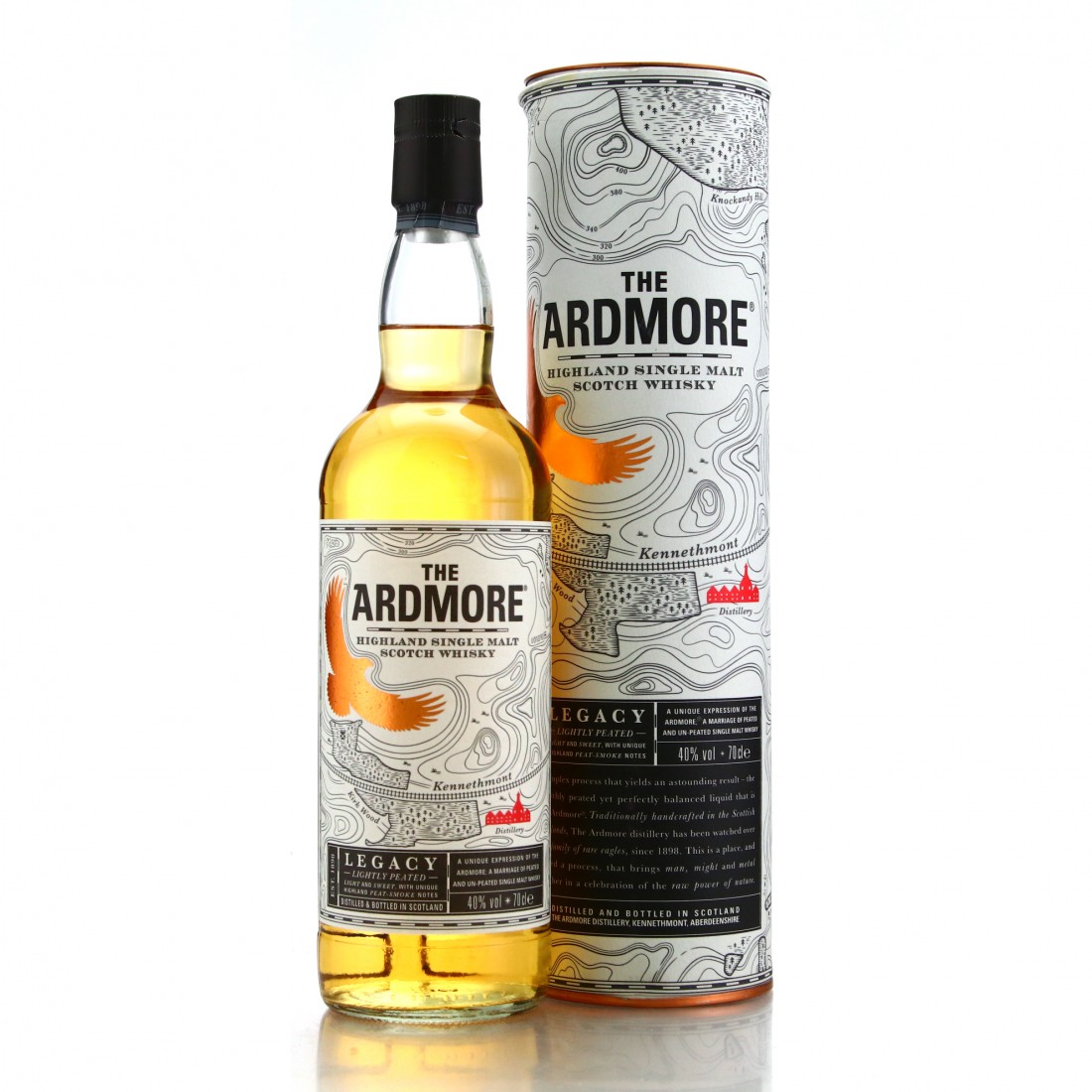 Ardmore Legacy | Whisky Auctioneer
