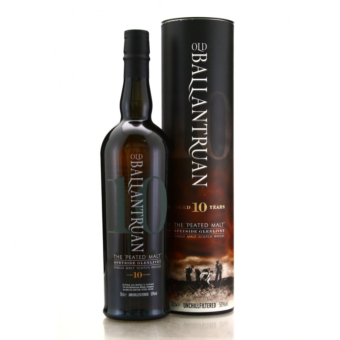 Tomintoul Old Ballantruan 10 Year Old | Whisky Auctioneer