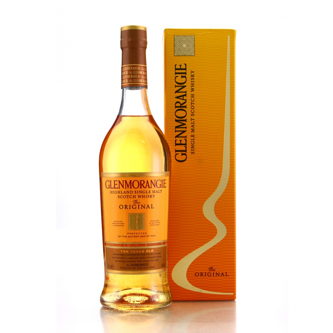 Glenmorangie 10 Year Old The Original | Whisky Auctioneer