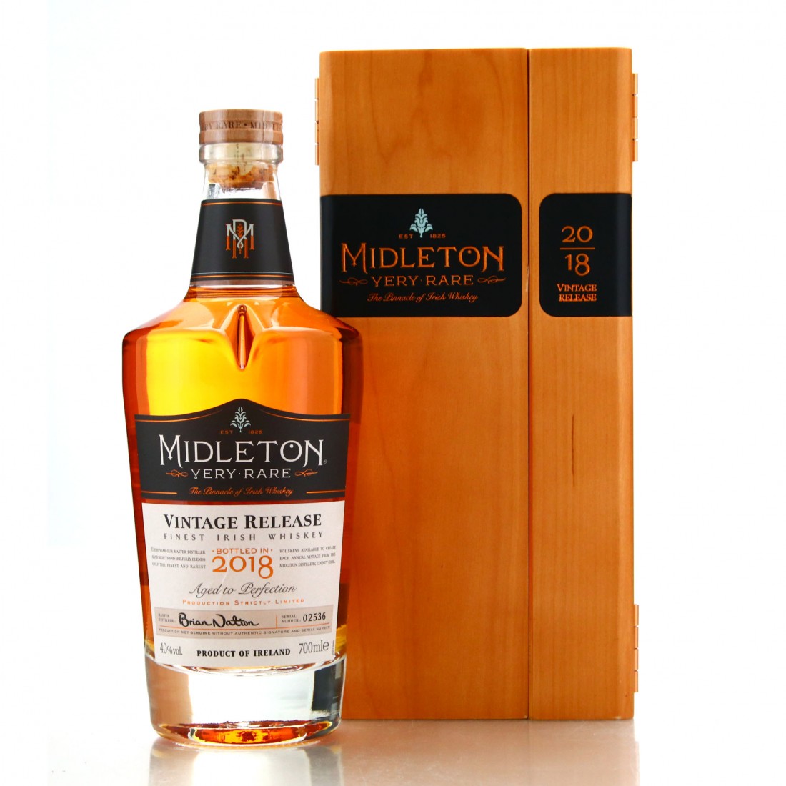 Midleton Very Rare 2018 Edition | Whisky Auctioneer