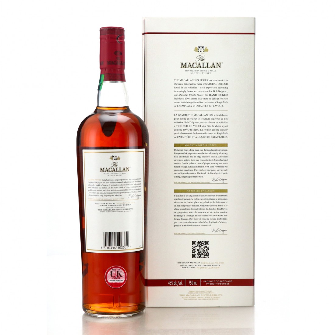Macallan Ruby | Whisky Auctioneer