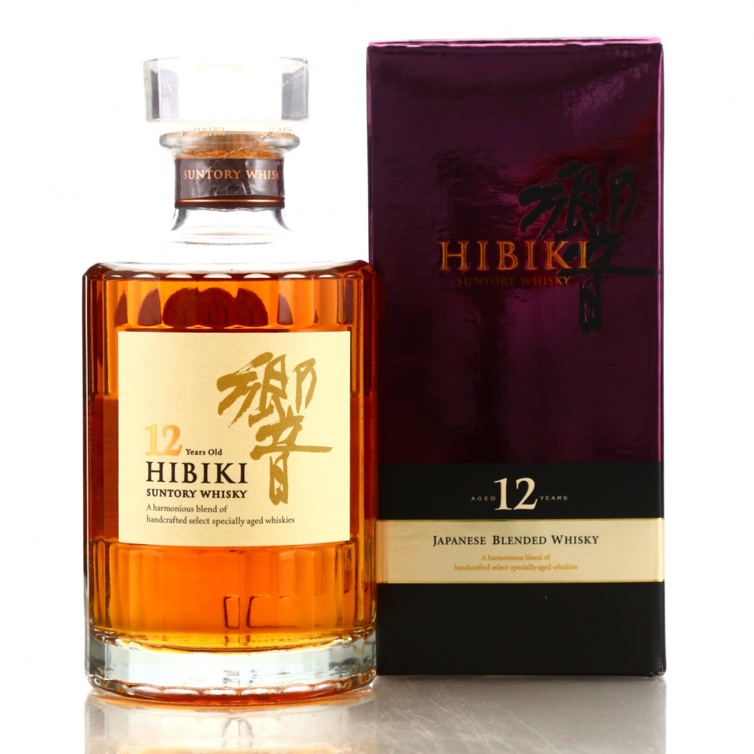 Hibiki 12 Year Old 50cl | Whisky Auctioneer