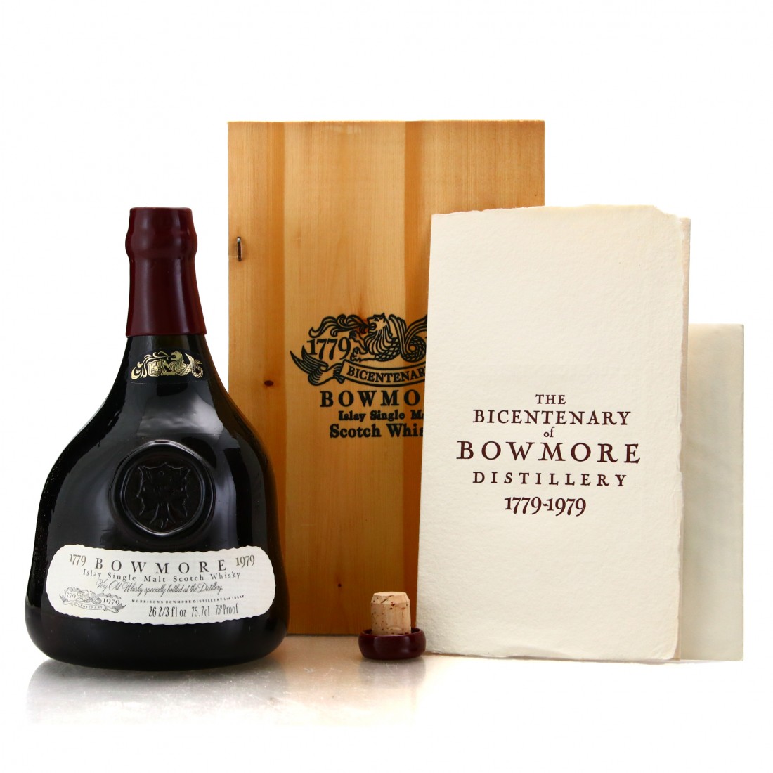 Bowmore Bicentenary | Whisky Auctioneer