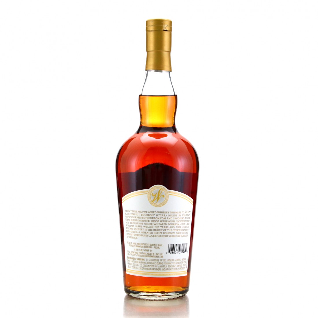 Weller 8 Year Old CYPB | Whisky Auctioneer