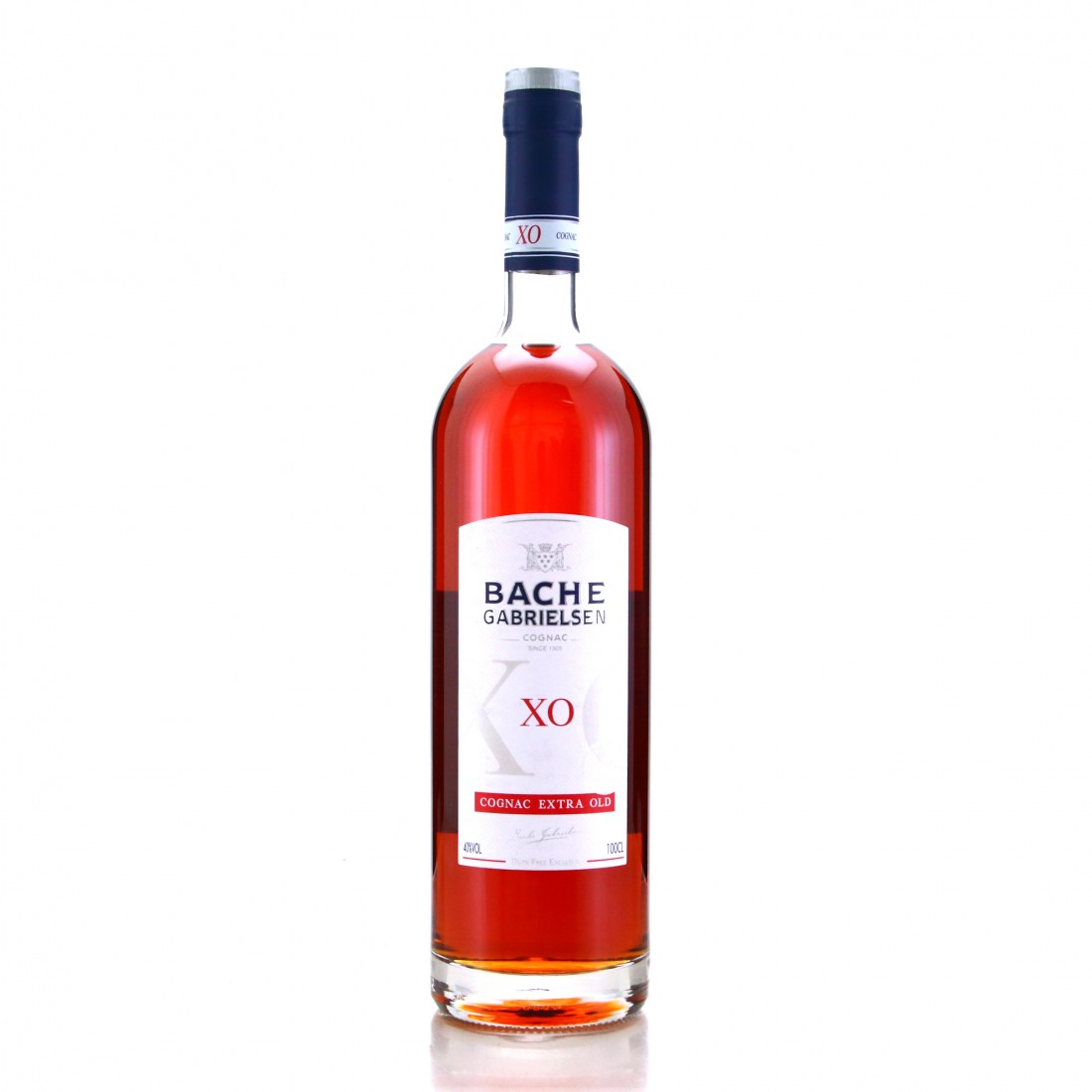 Bache Gabrielsen XO Cognac 1 Litre | Whisky Auctioneer