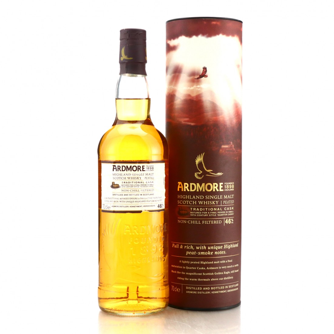 Ardmore Traditional Cask | Whisky Auctioneer