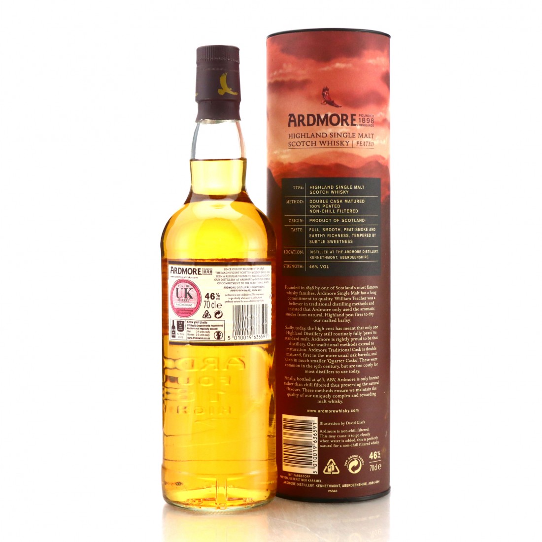 Ardmore Traditional | Whisky Auctioneer