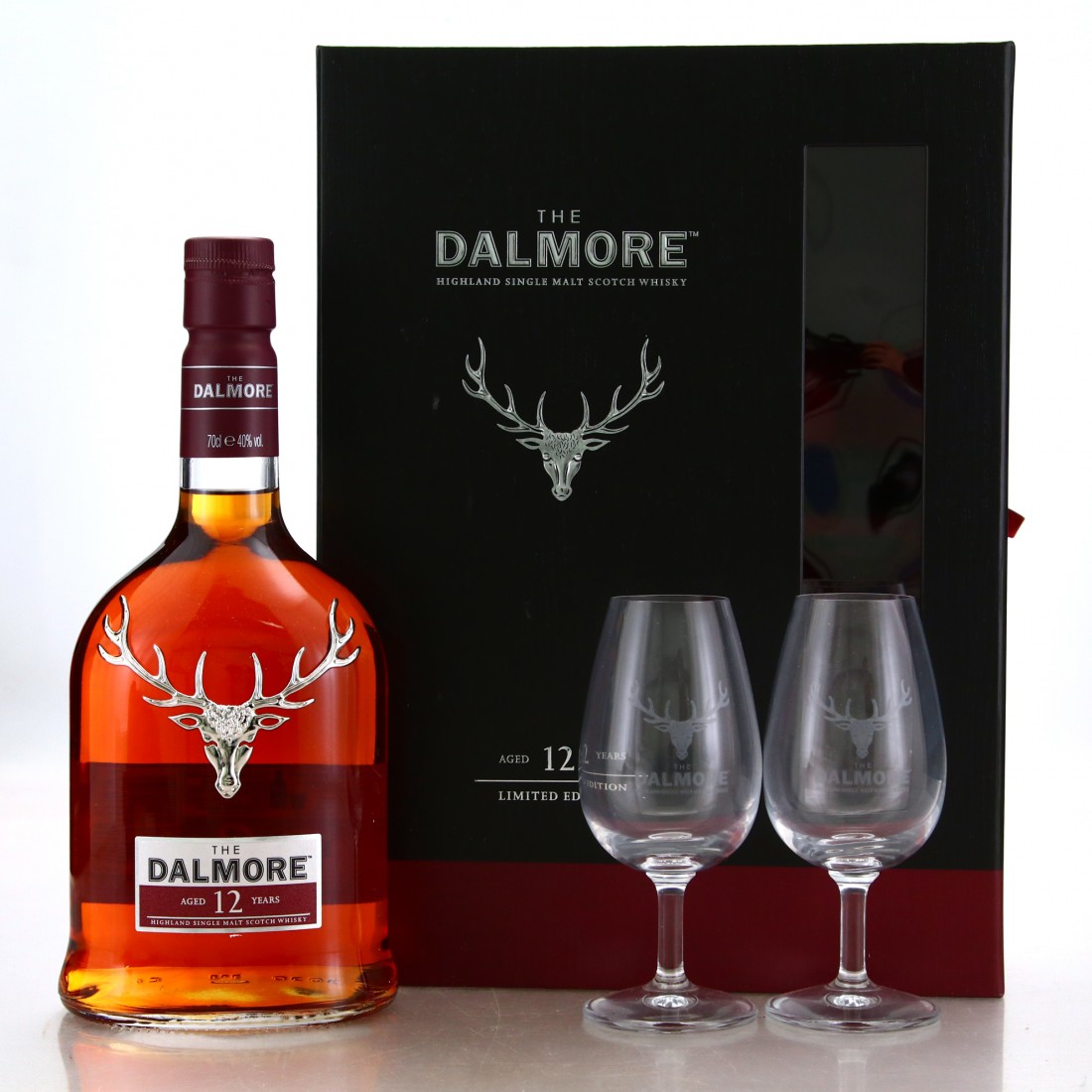 Dalmore 12 Year Old Gift Pack | Whisky Auctioneer