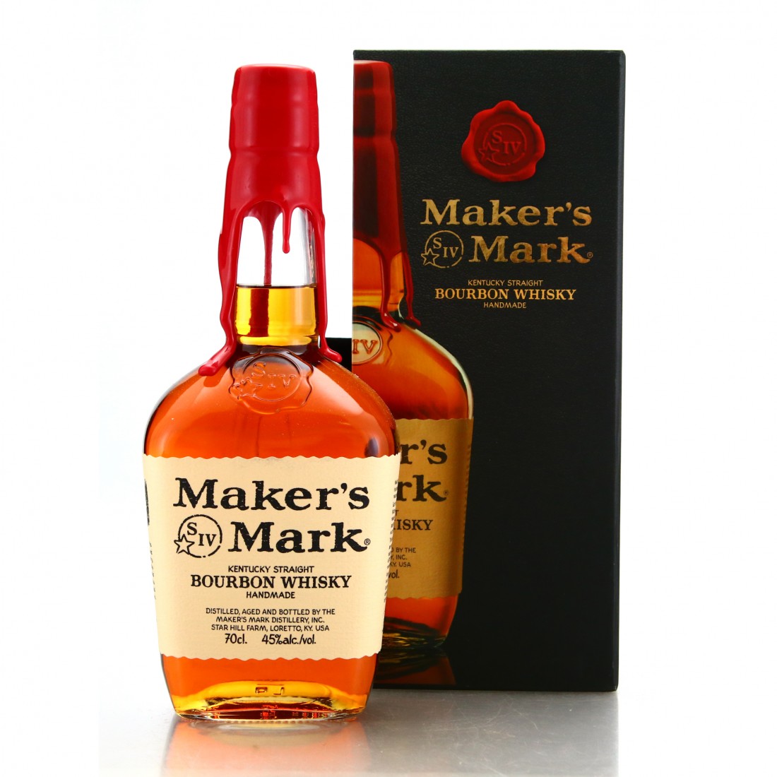 Maker's Mark Kentucky Straight Bourbon | Whisky Auctioneer