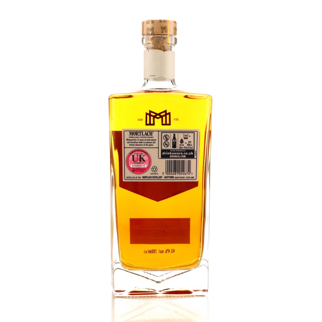 Mortlach 12 Year Old The Wee Witchie | Whisky Auctioneer