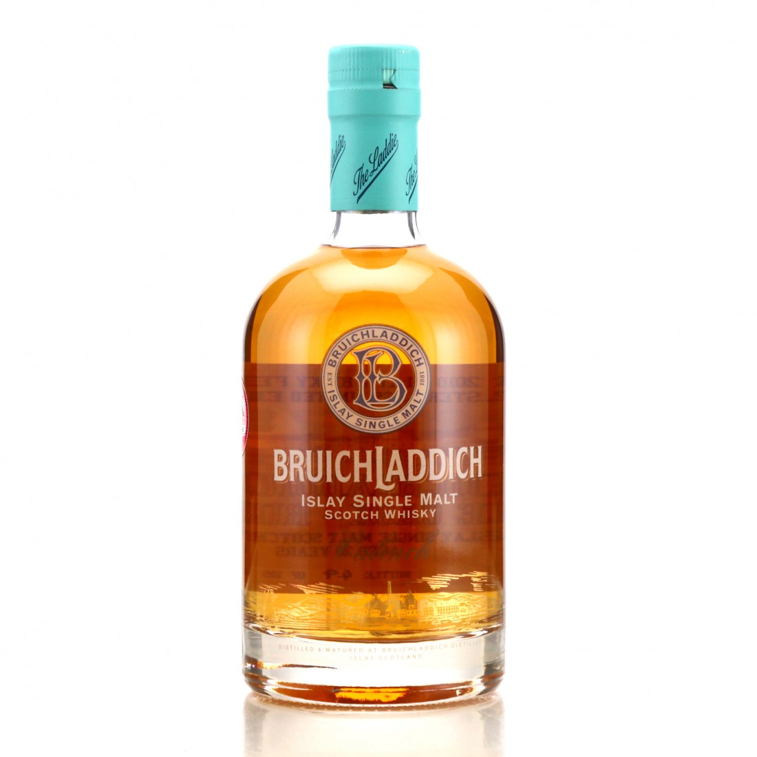 Bruichladdich 1989 Valinch 20 Year Old 'Rum Masterclass' / Feis Ile ...