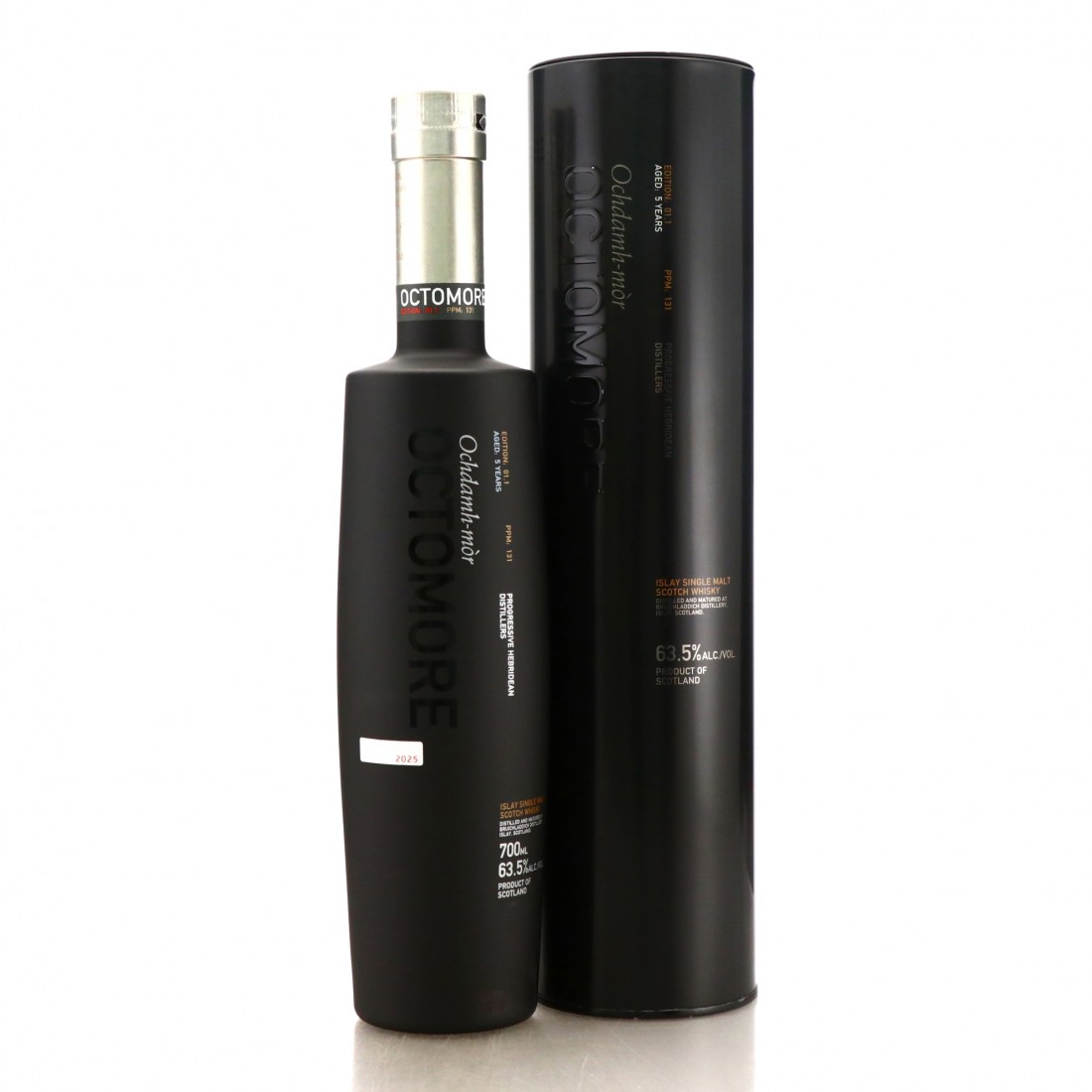 Octomore 1.1 Inaugural Release | Whisky Auctioneer