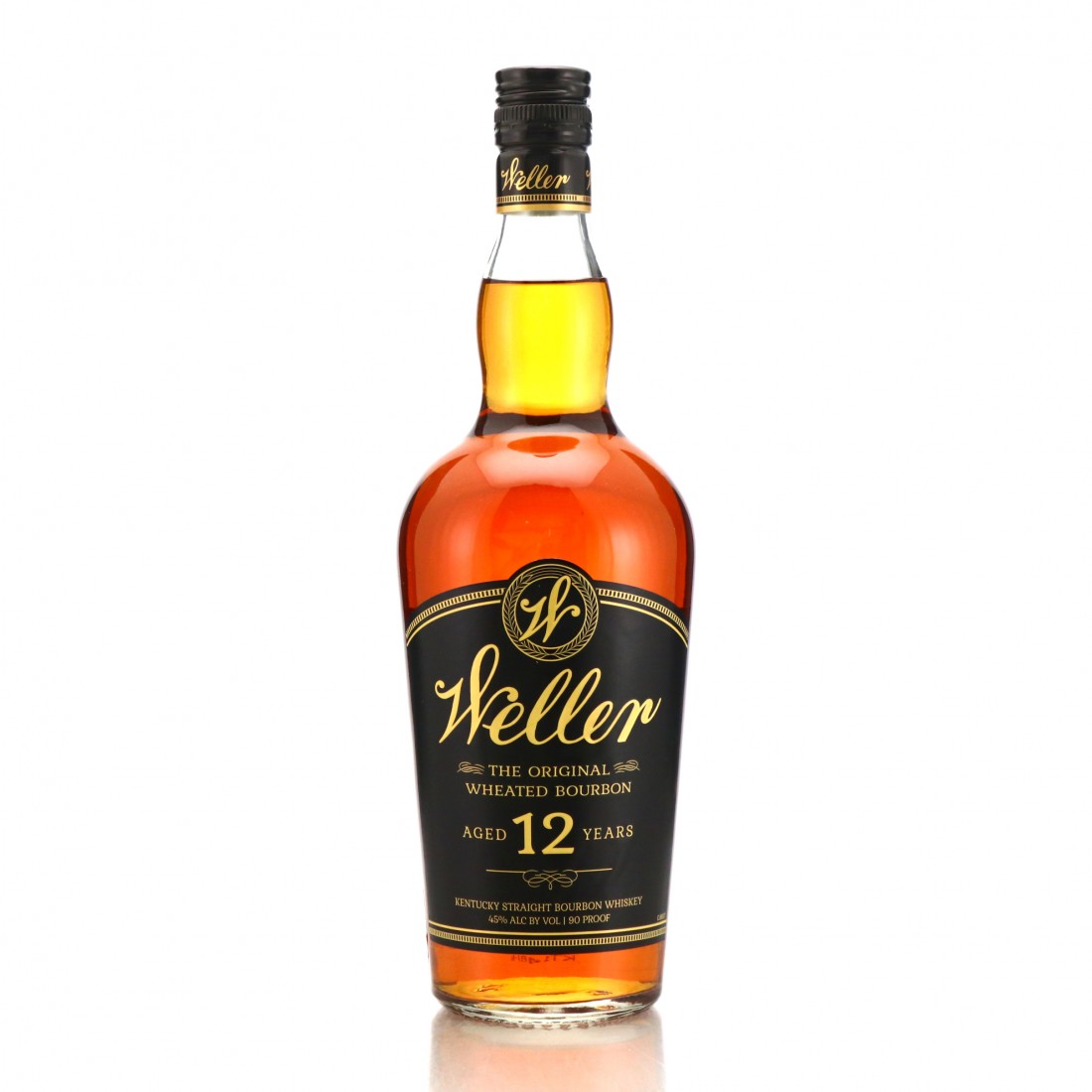 Weller 12 Year Old | Whisky Auctioneer