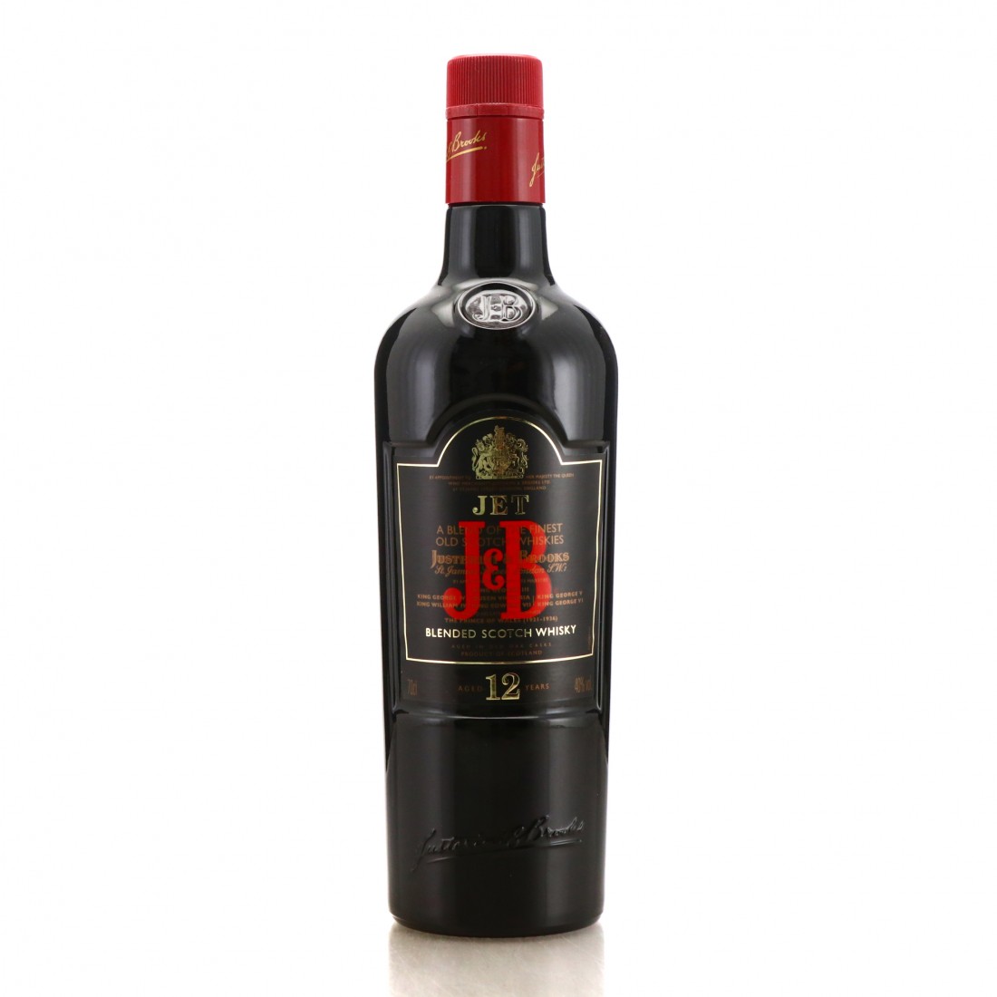 J&B 12 Year Old Jet | Whisky Auctioneer