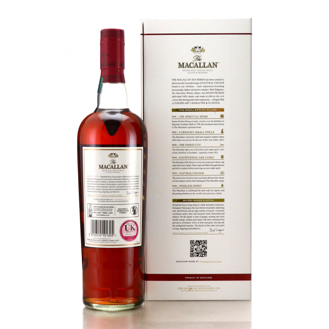 Macallan Ruby | Whisky Auctioneer