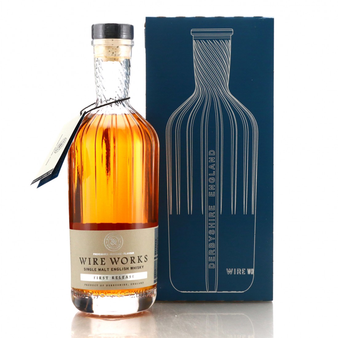 Wire Works First Release | Whisky Auctioneer