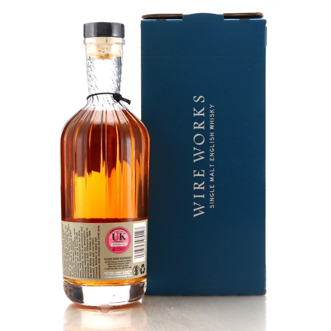 Wire Works First Release | Whisky Auctioneer