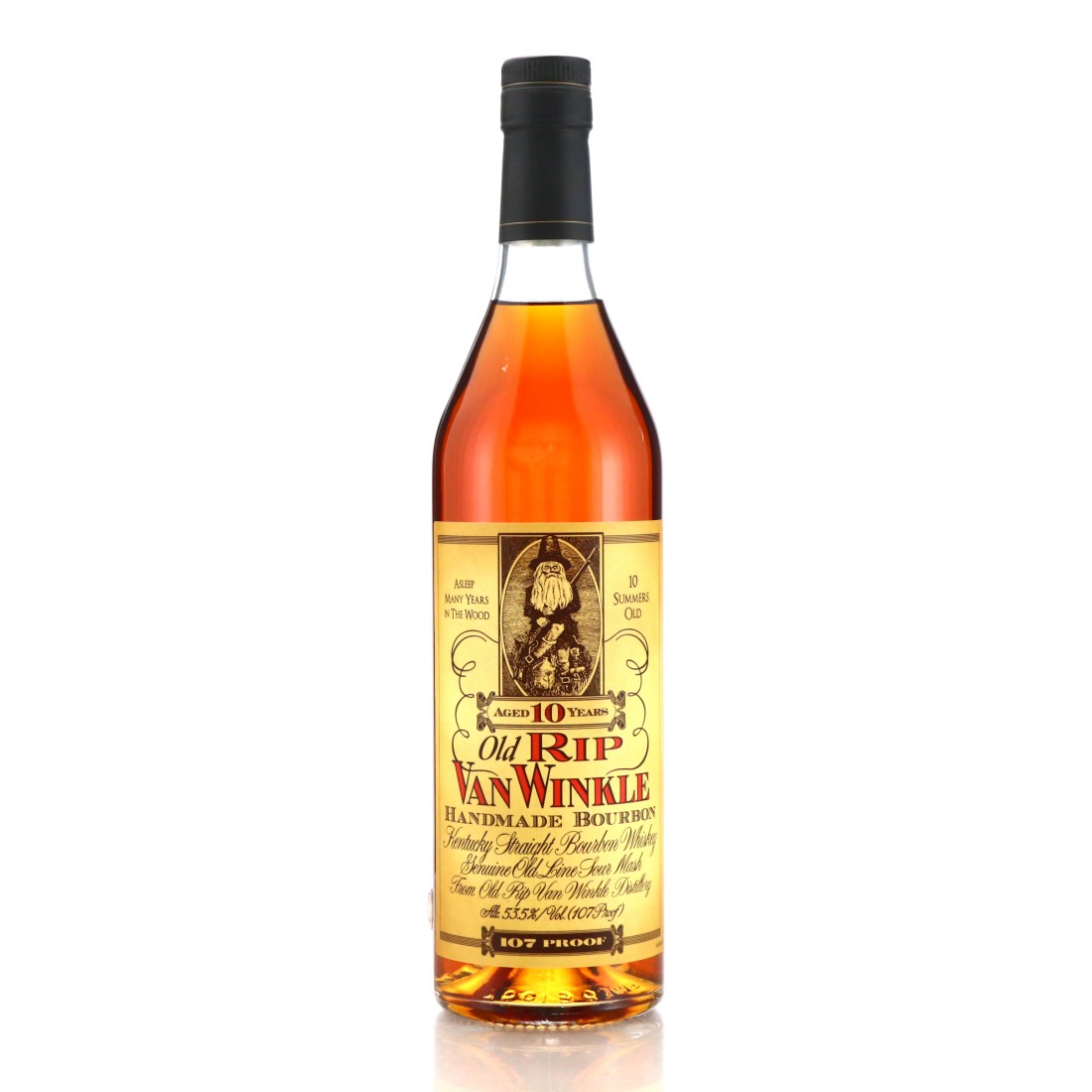 Old Rip Van Winkle 10 Year Old 2020 | Whisky Auctioneer