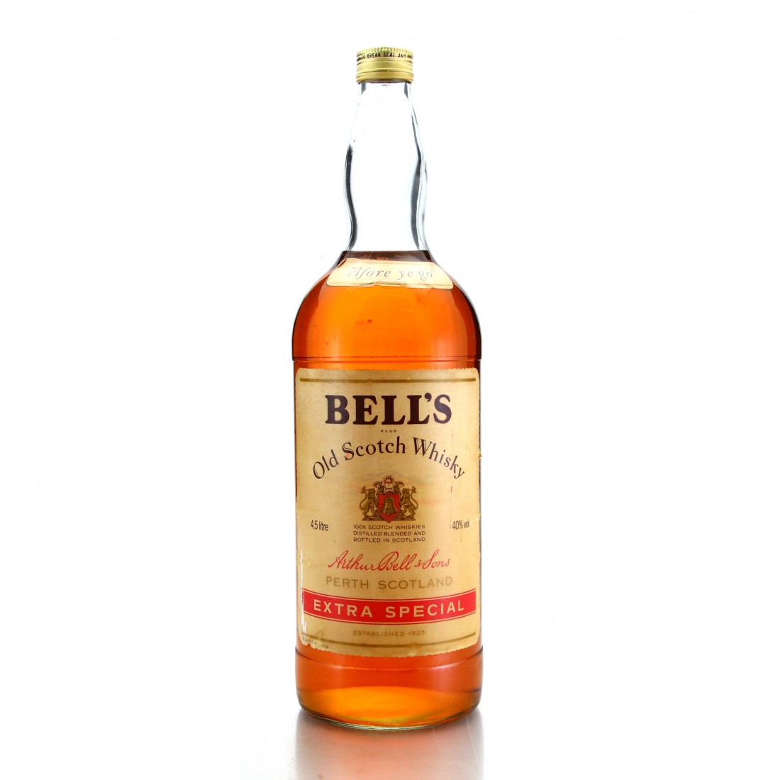Bell's Extra Special 4.5 Litres | Whisky Auctioneer