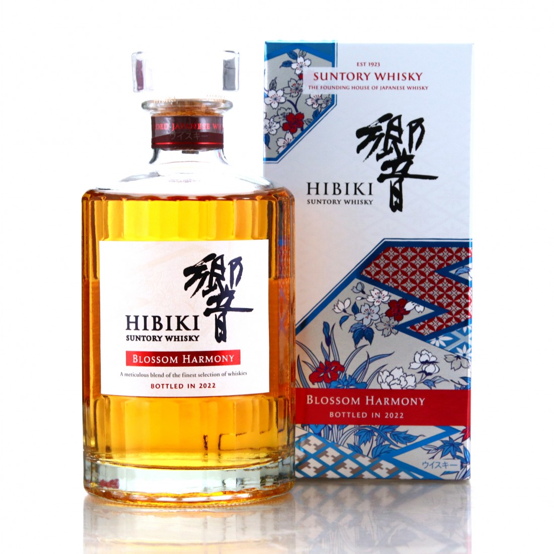 Hibiki Blossom Harmony 2022 | Whisky Auctioneer