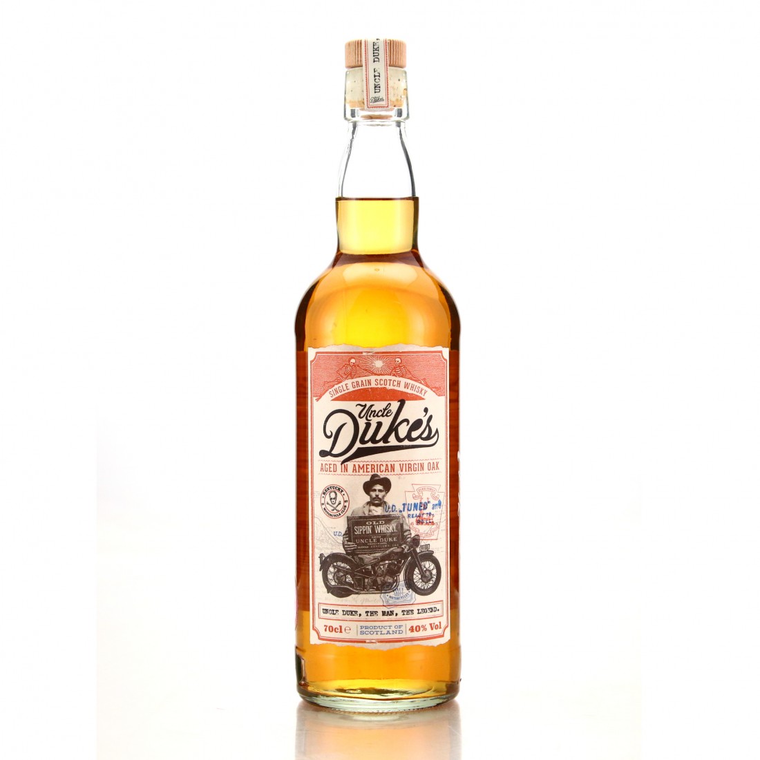 Uncle Duke's Single Grain | Whisky Auctioneer