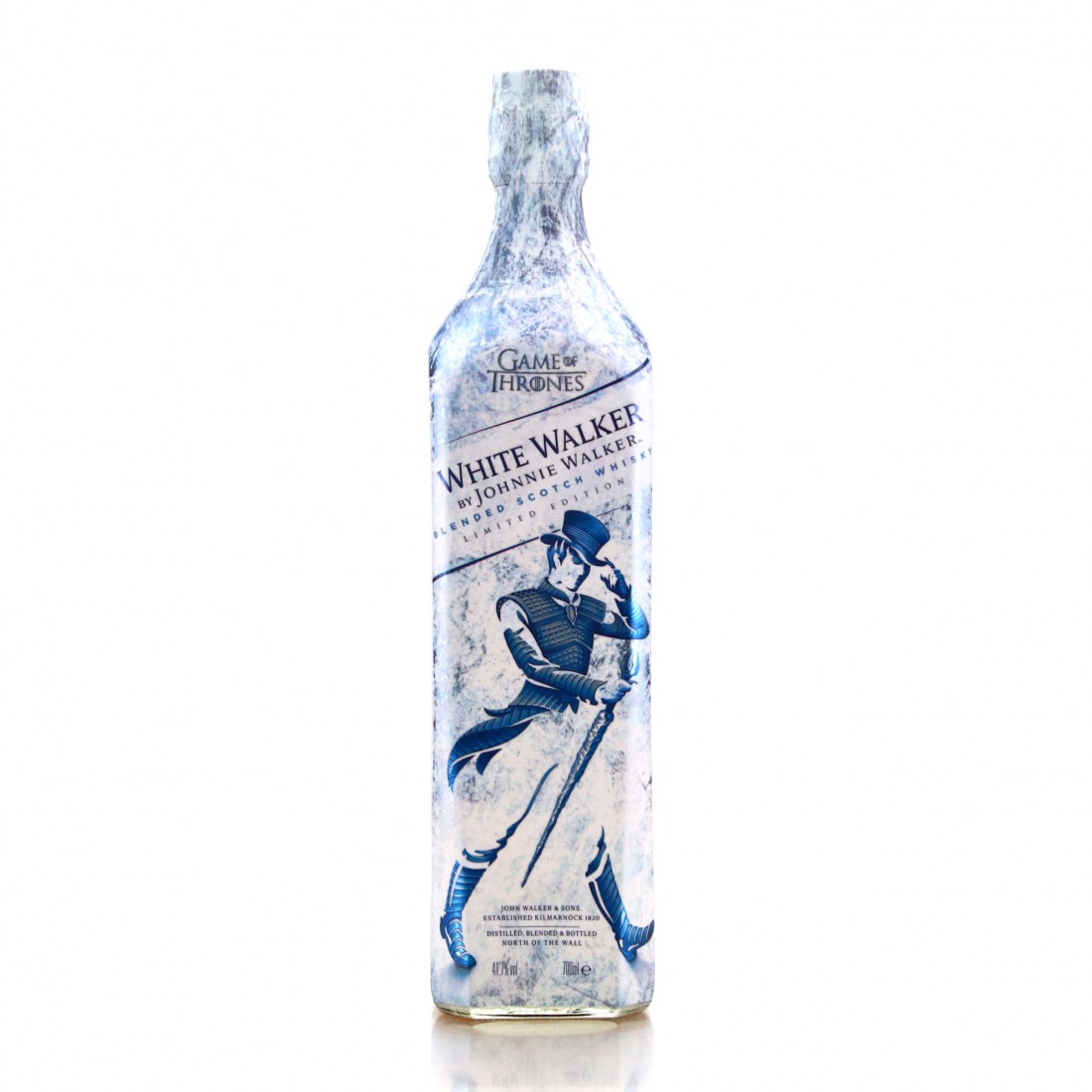 Johnnie Walker White Walker | Whisky Auctioneer