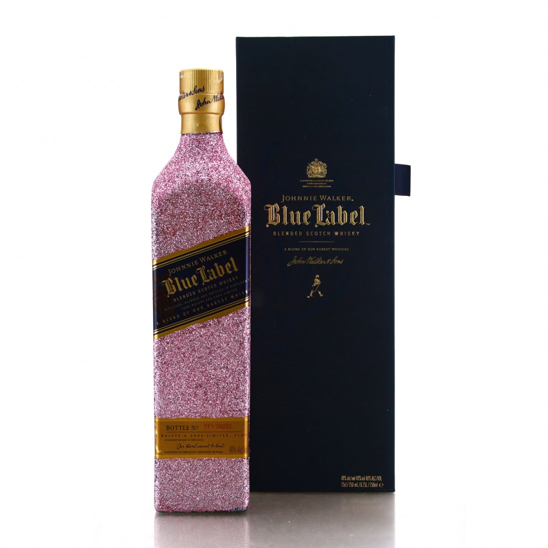 Johnnie Walker Blue Label Limited Edition 75cl / US Import | Whisky ...
