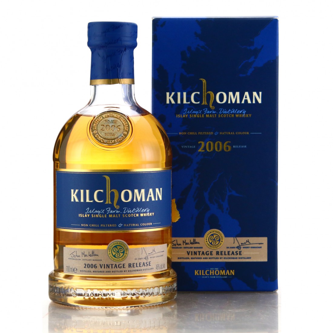 Kilchoman 2006 Vintage | Whisky Auctioneer