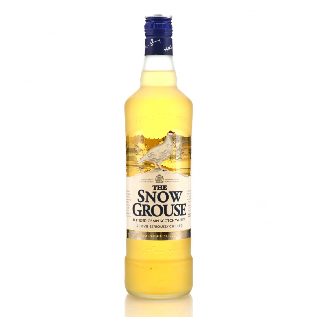Snow Grouse Blended Grain | Whisky Auctioneer