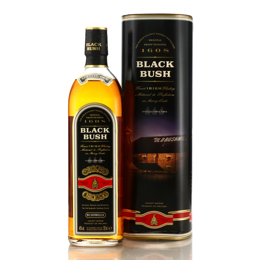 Bushmills Black Bush | Whisky Auctioneer