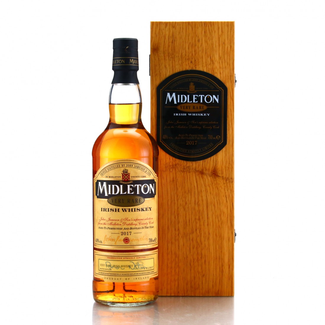 Midleton Very Rare 2017 Edition | Whisky Auctioneer