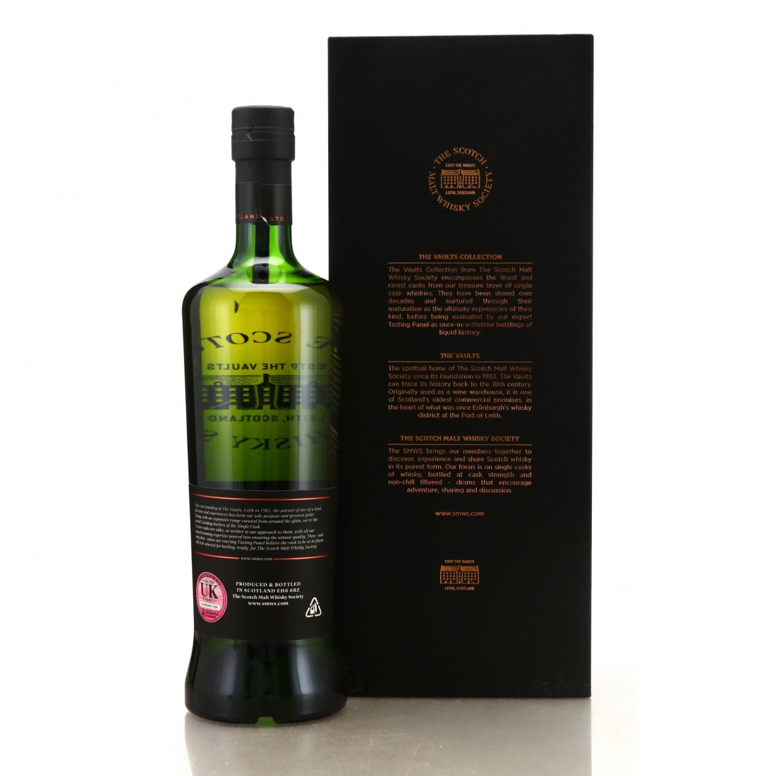 Macallan 1988 SMWS 30 Year Old 24.137 | Whisky Auctioneer