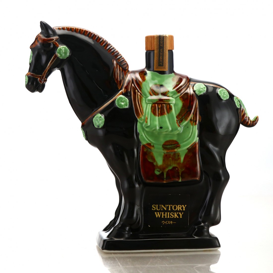 Suntory Royal Decanter 60cl / Year of the Horse | Whisky Auctioneer