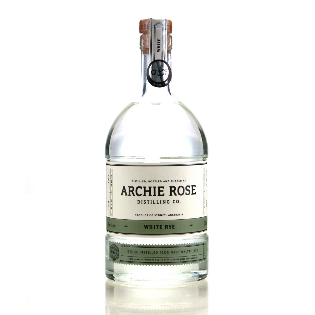 Archie Rose White Rye / Batch #14 | Whisky Auctioneer