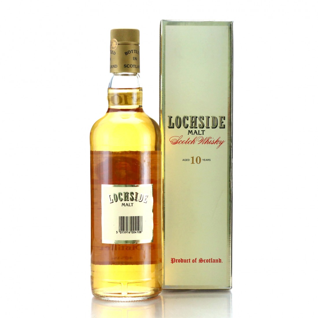 Lochside 10 Year Old 1980s | Whisky Auctioneer