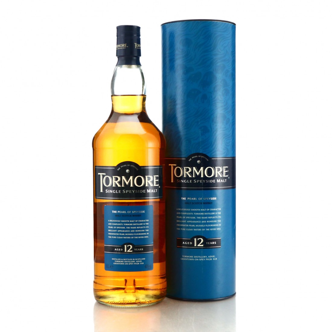 Tormore 12 Year Old | Whisky Auctioneer