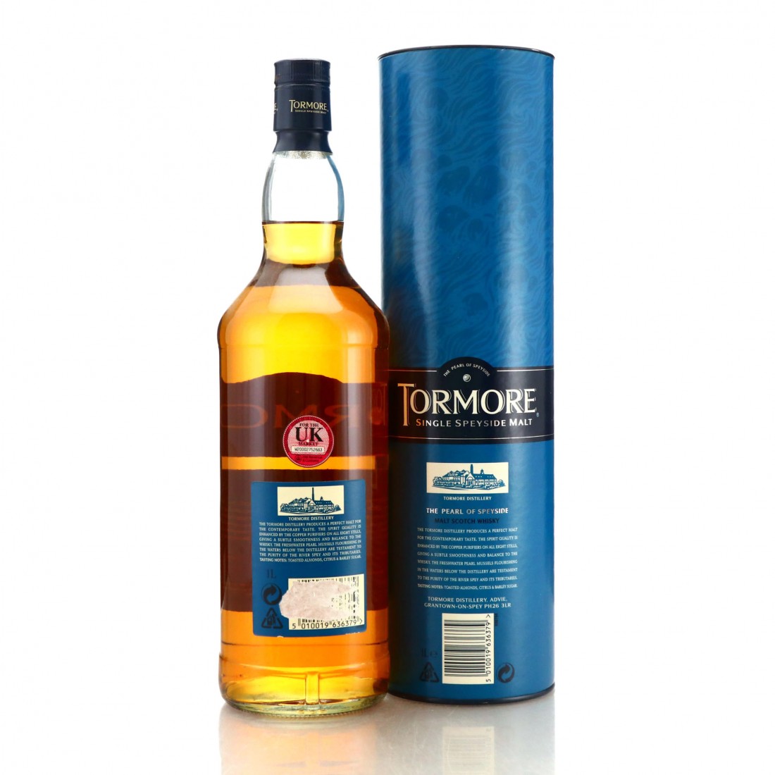 Tormore 12 Year Old | Whisky Auctioneer