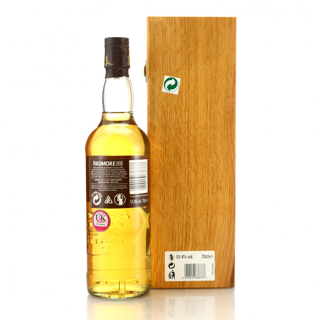 Ardmore 25 Year Old Cask Strength | Whisky Auctioneer