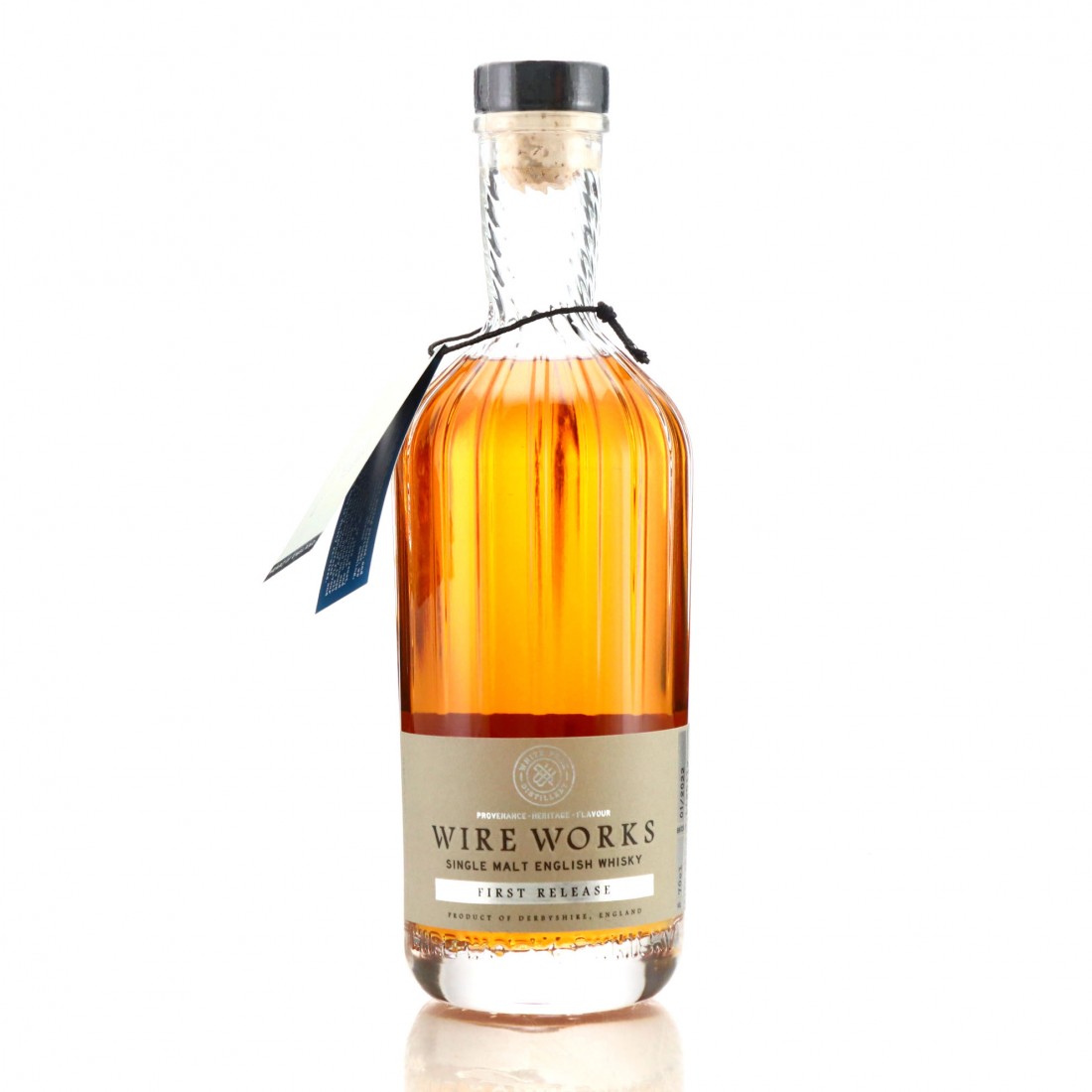 Wire Works First Release | Whisky Auctioneer