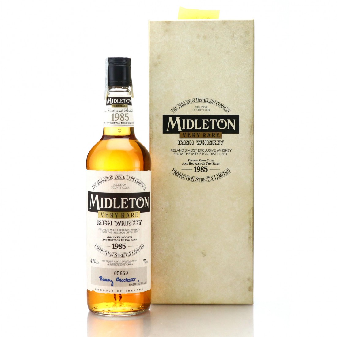 Midleton Very Rare 1985 Edition | Whisky Auctioneer