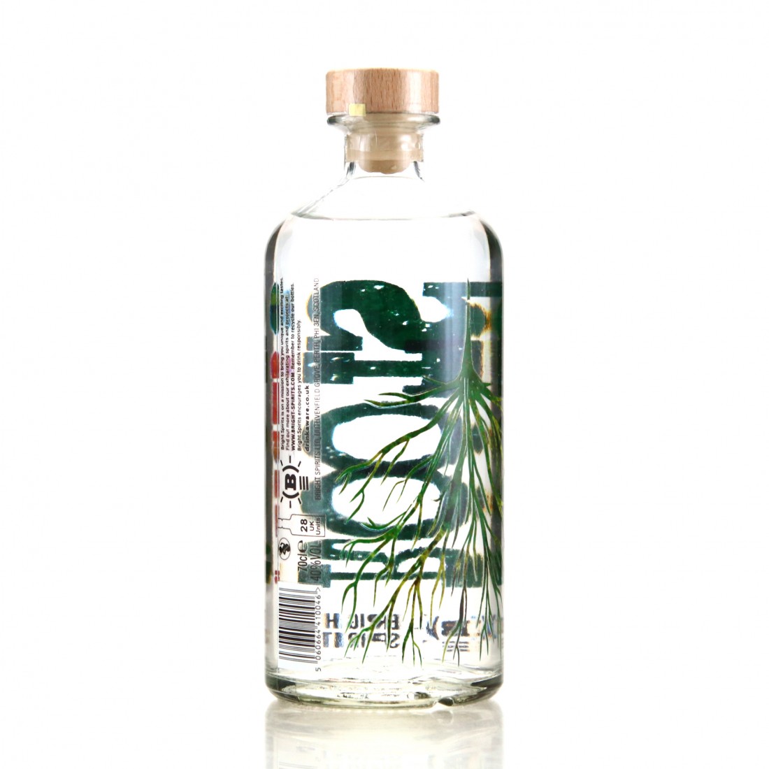 Bright Spirits Roots Gin | Whisky Auctioneer
